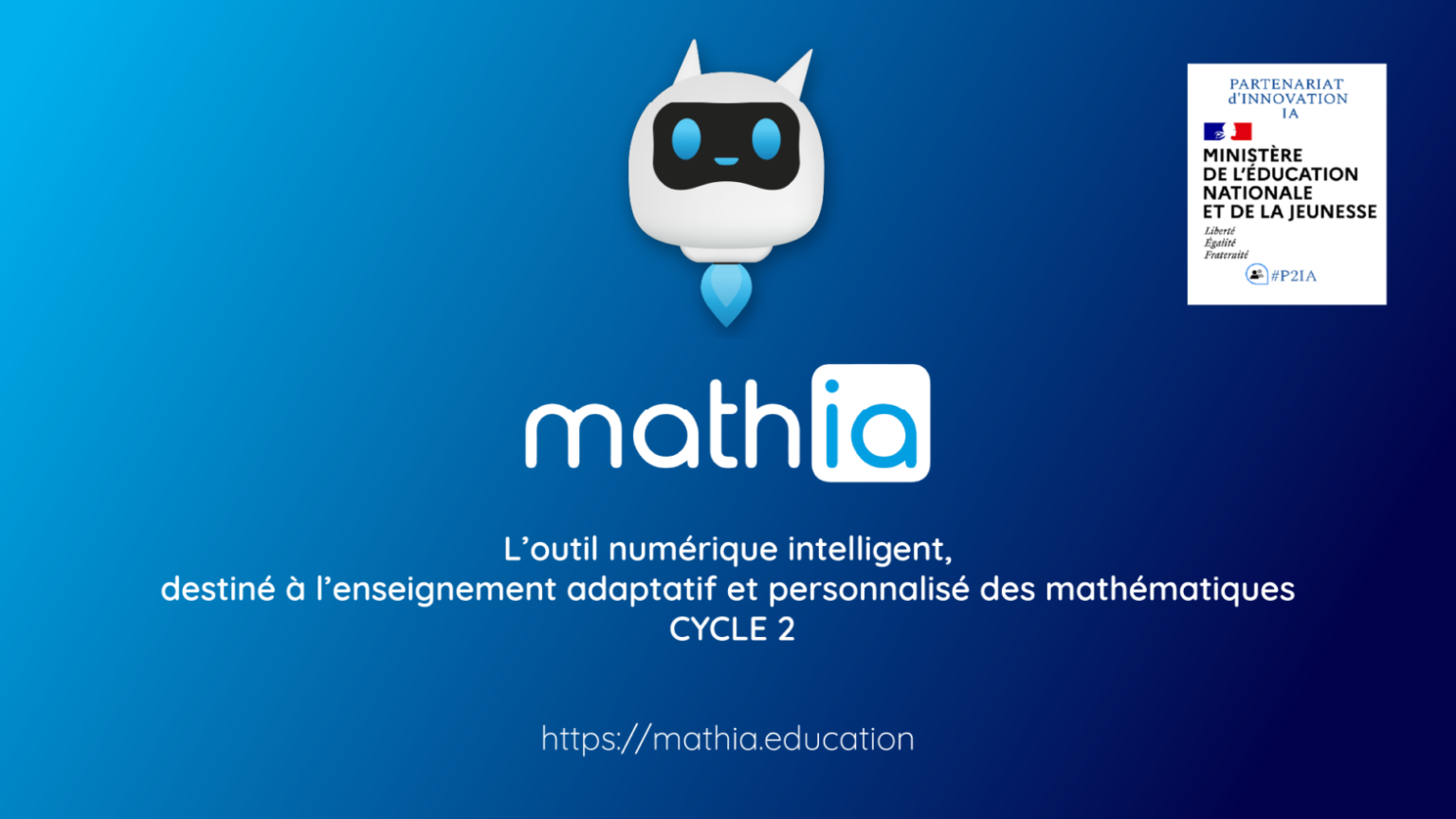Mathia - Famille | Mon espace