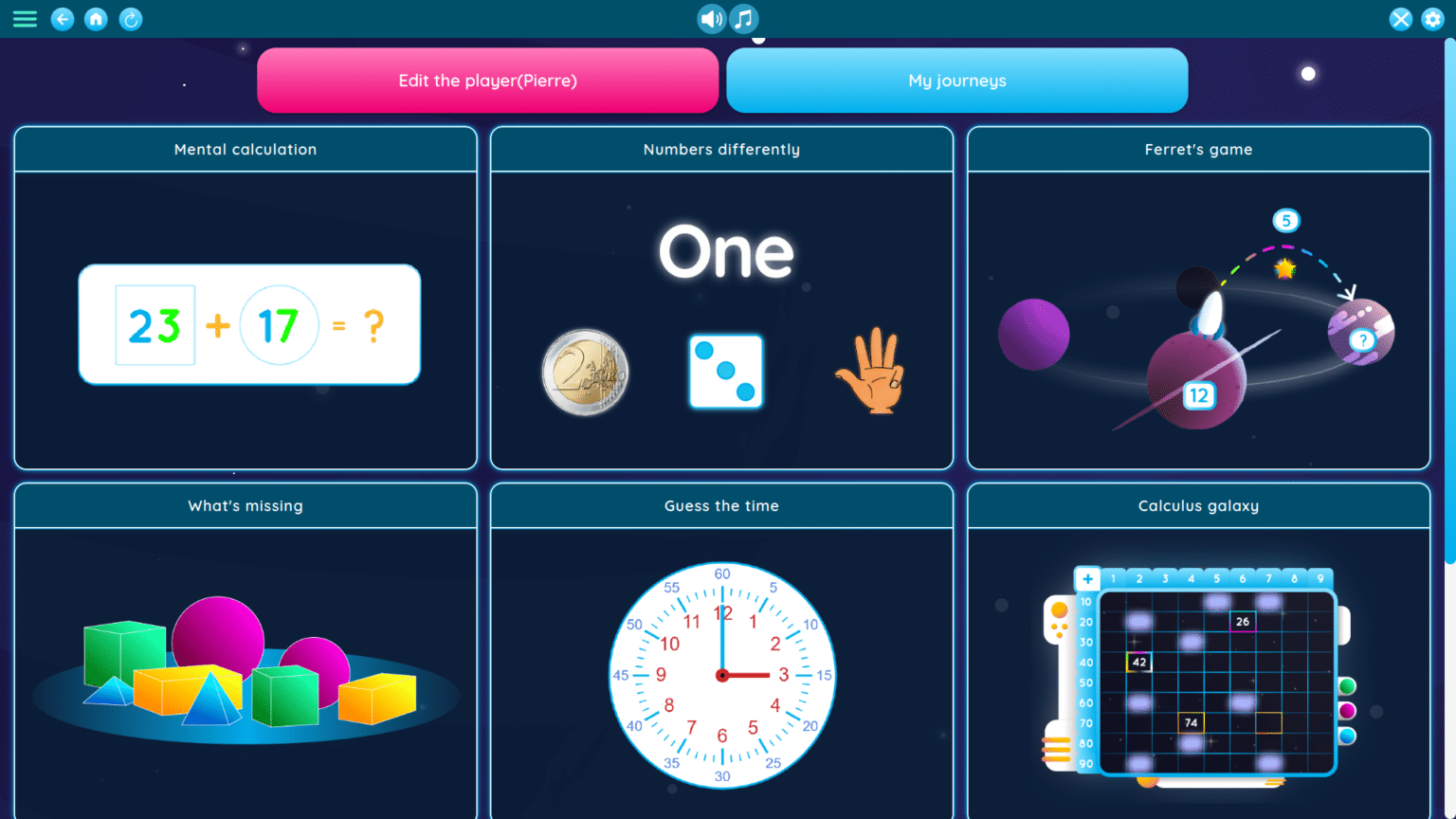 Mathia - Family | Mon espace